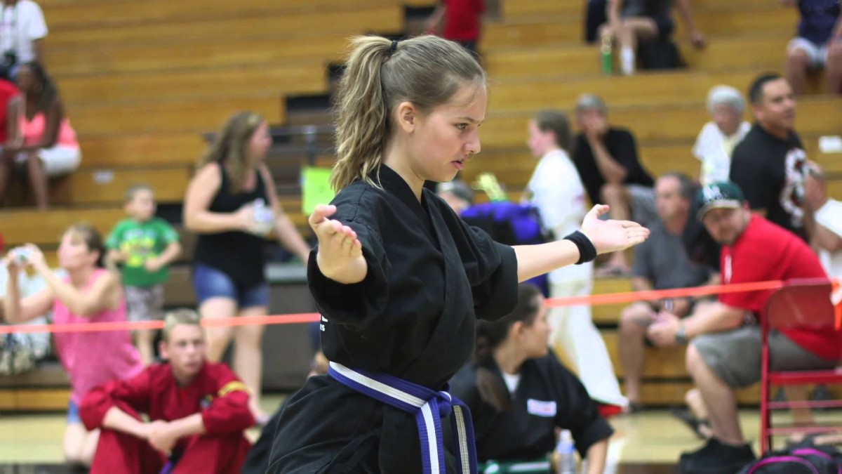 Videos | Curtis Karate | Where Character Counts